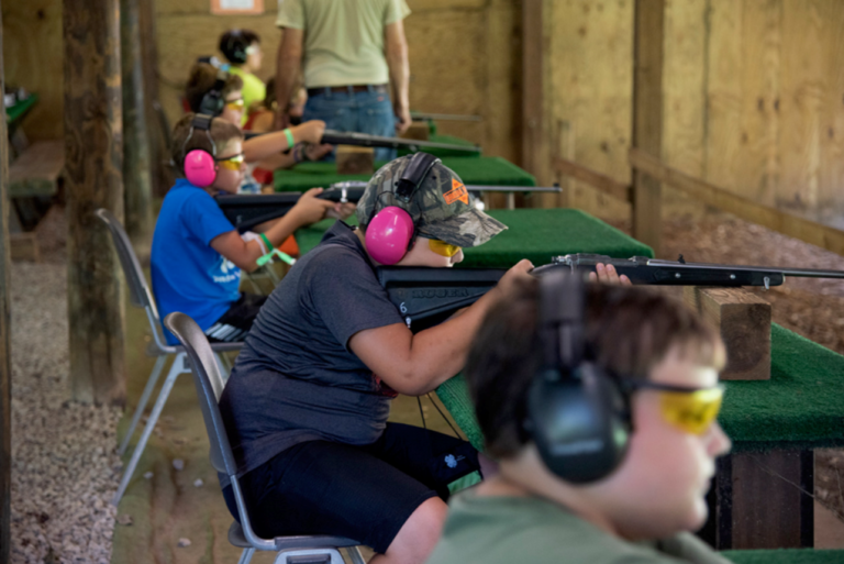 Target SMART Camp is still on for this Fall! | Tennessee 4-H Youth ...