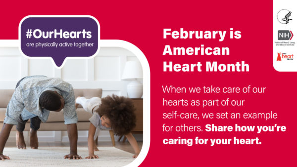 February 5 is Wear Red Day for Heart Health Month | Tennessee 4-H Youth ...