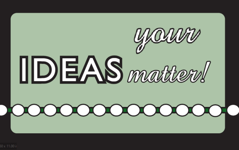 Your Ideas Matter! | Tennessee 4-H Youth Development