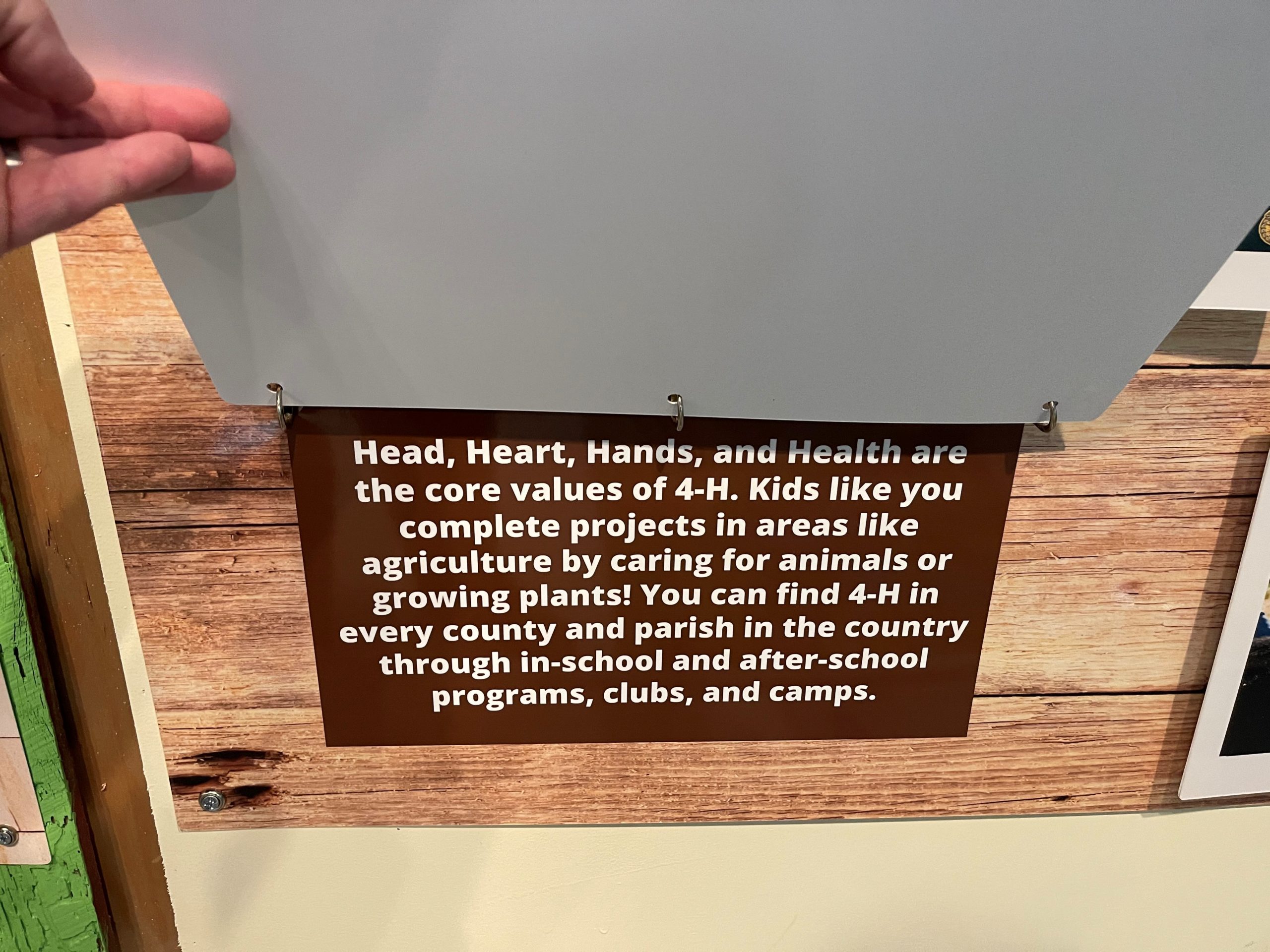 A Piece of 4-H History? | Tennessee 4-H Youth Development