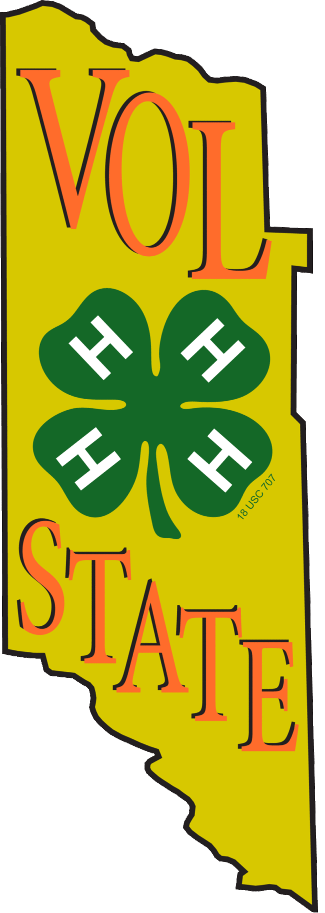 2021 Vol State Ceremony at Roundup | Tennessee 4-H Youth Development