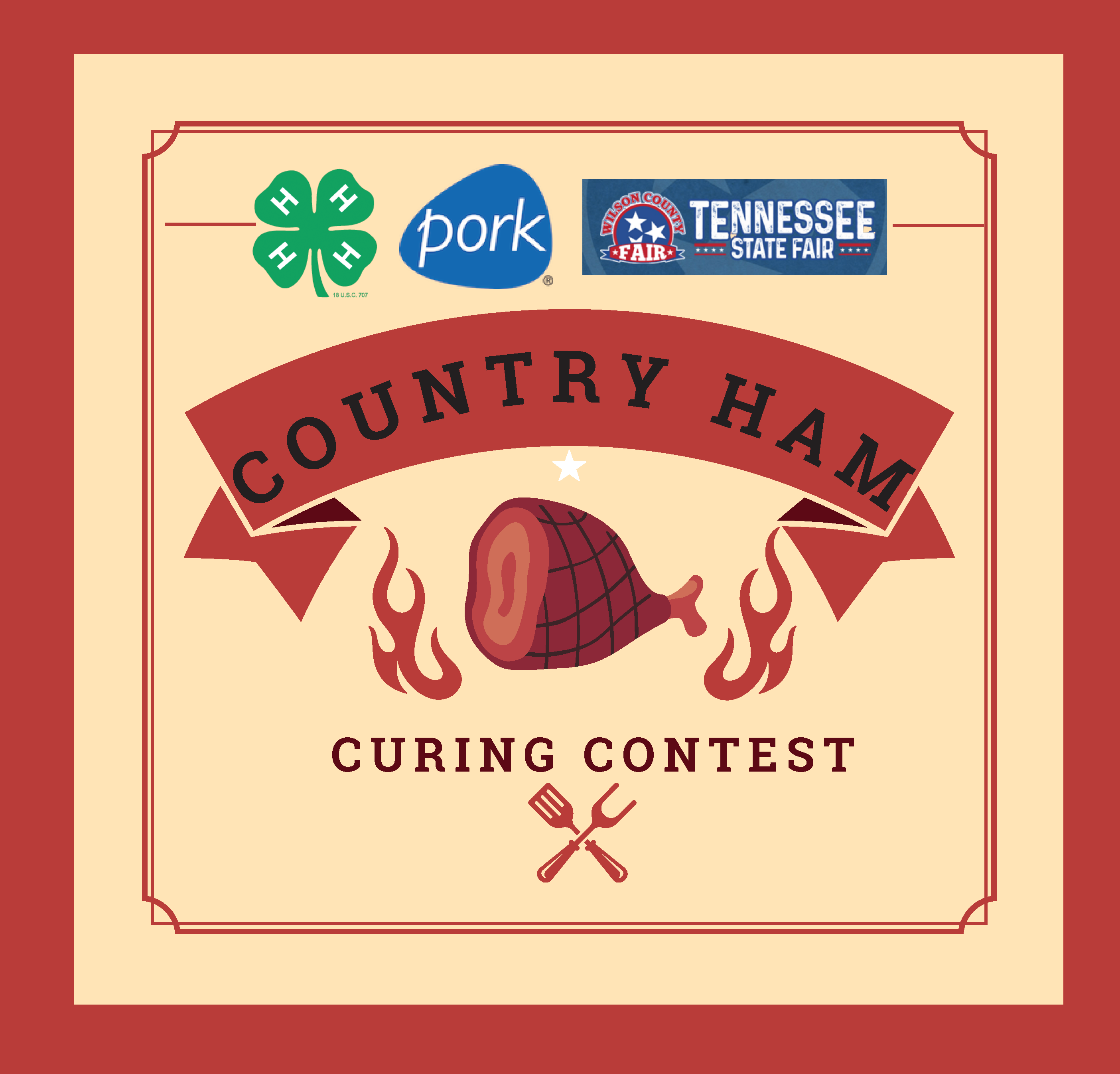 4-H Country Ham Curing Contest Announced | Tennessee 4-H Youth Development