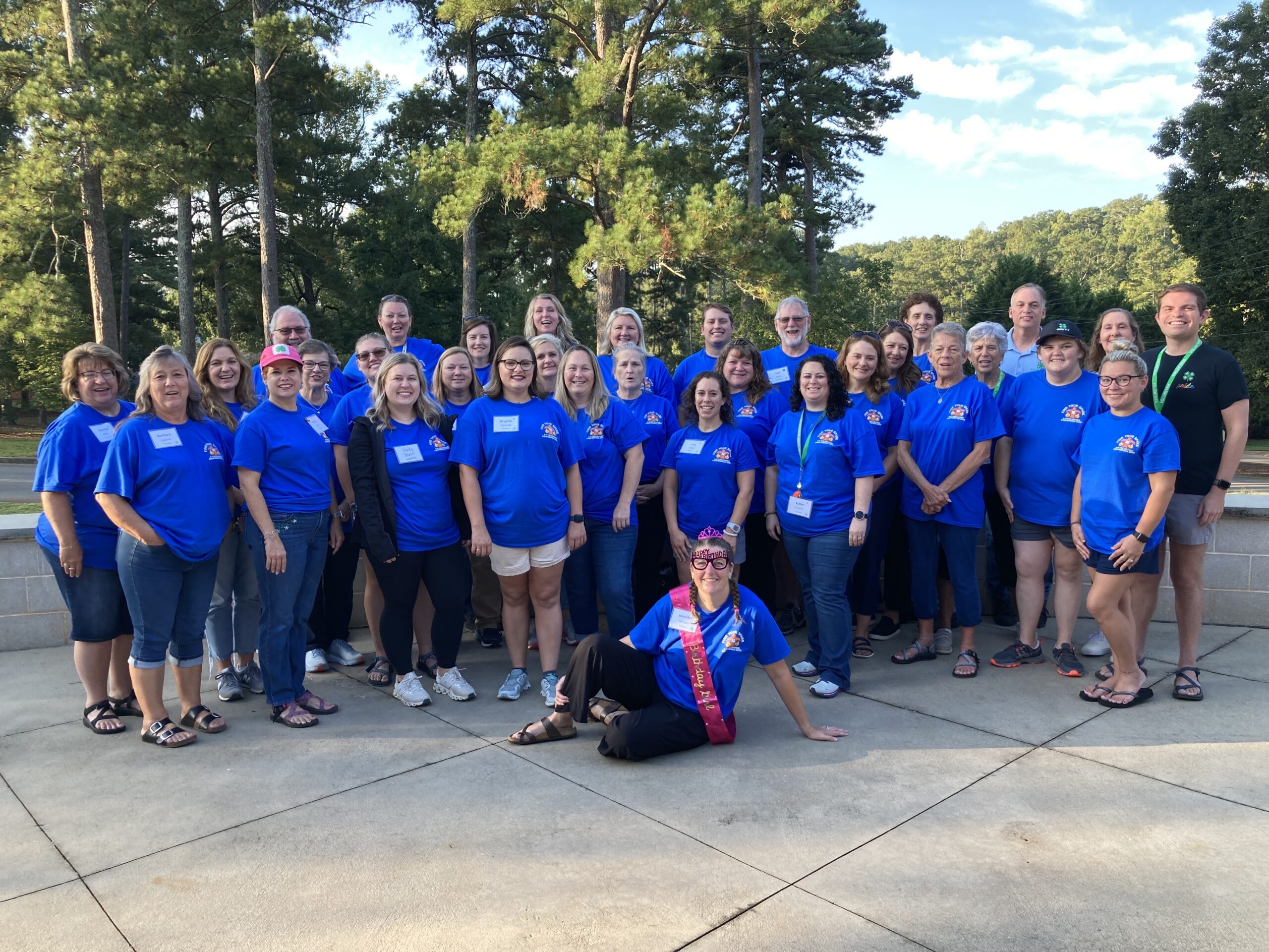 Volunteers | Tennessee 4-H Youth Development