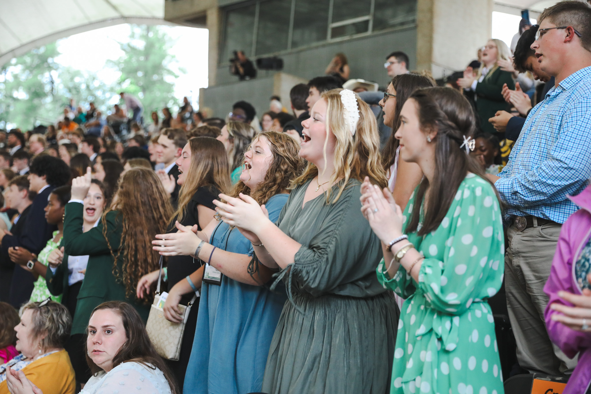 Tennessee 4-H Roundup and All Star Conference | Tennessee 4-H Youth Development