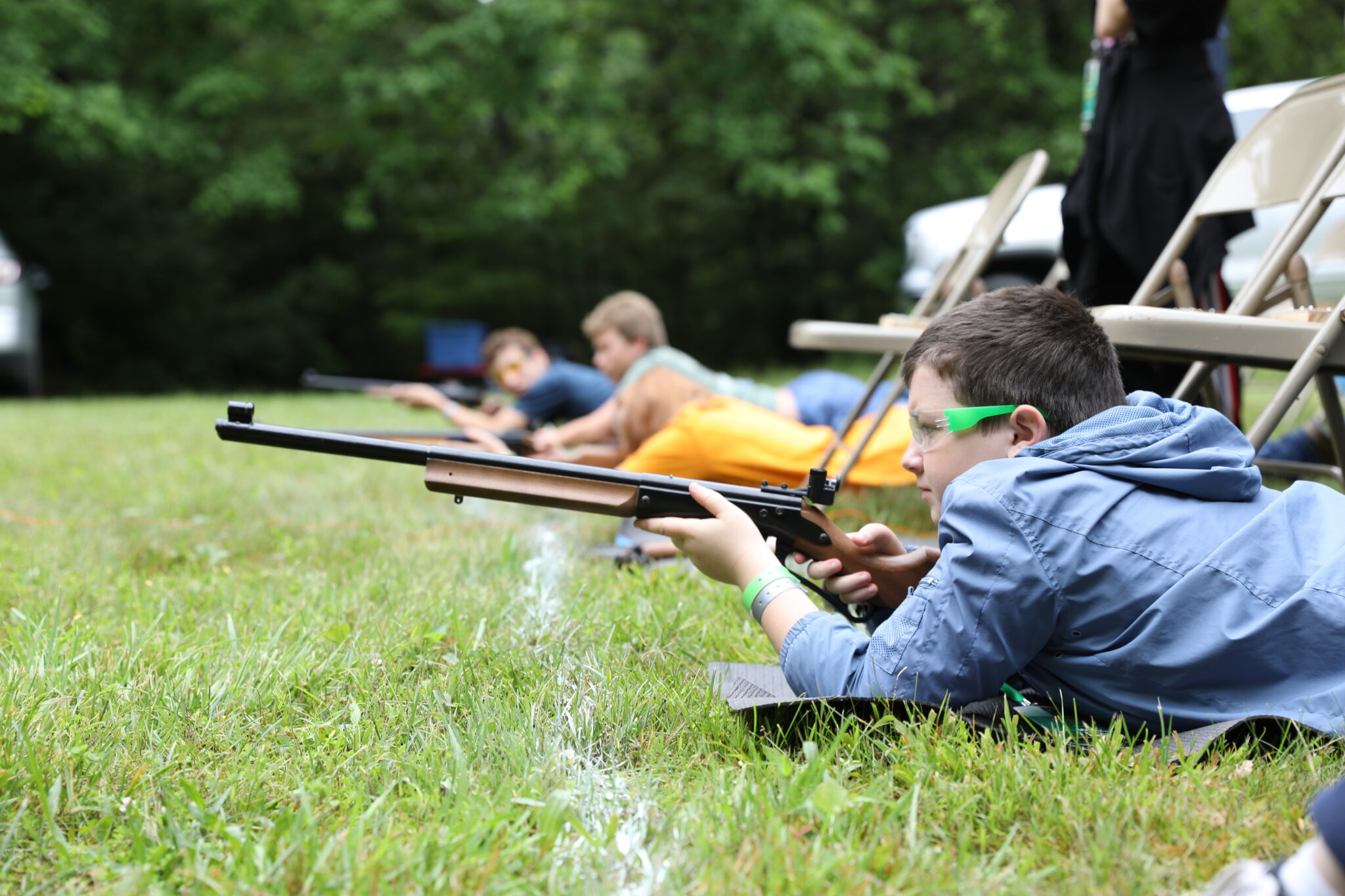 4-H Camping Opportunities | Tennessee 4-H Youth Development