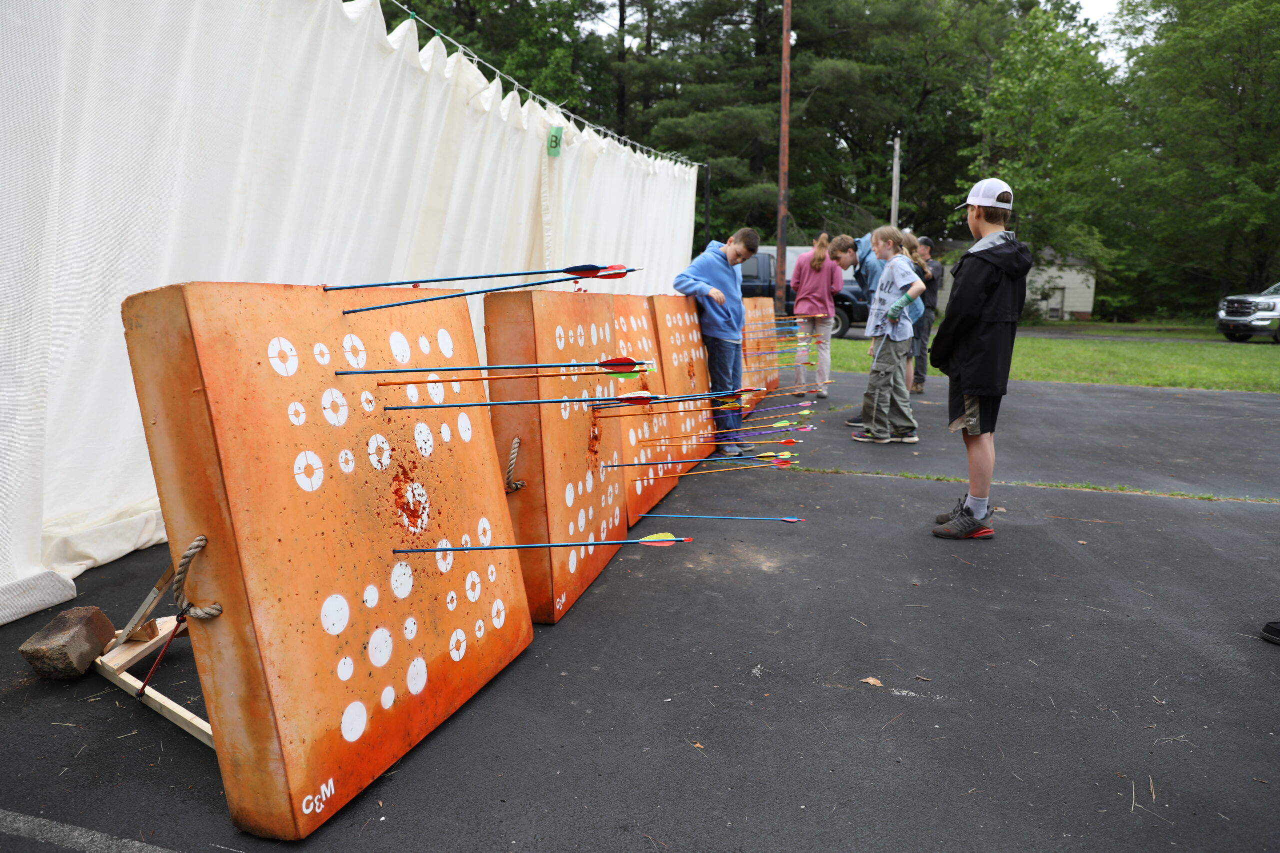 Shooting Sports | Tennessee 4-H Youth Development