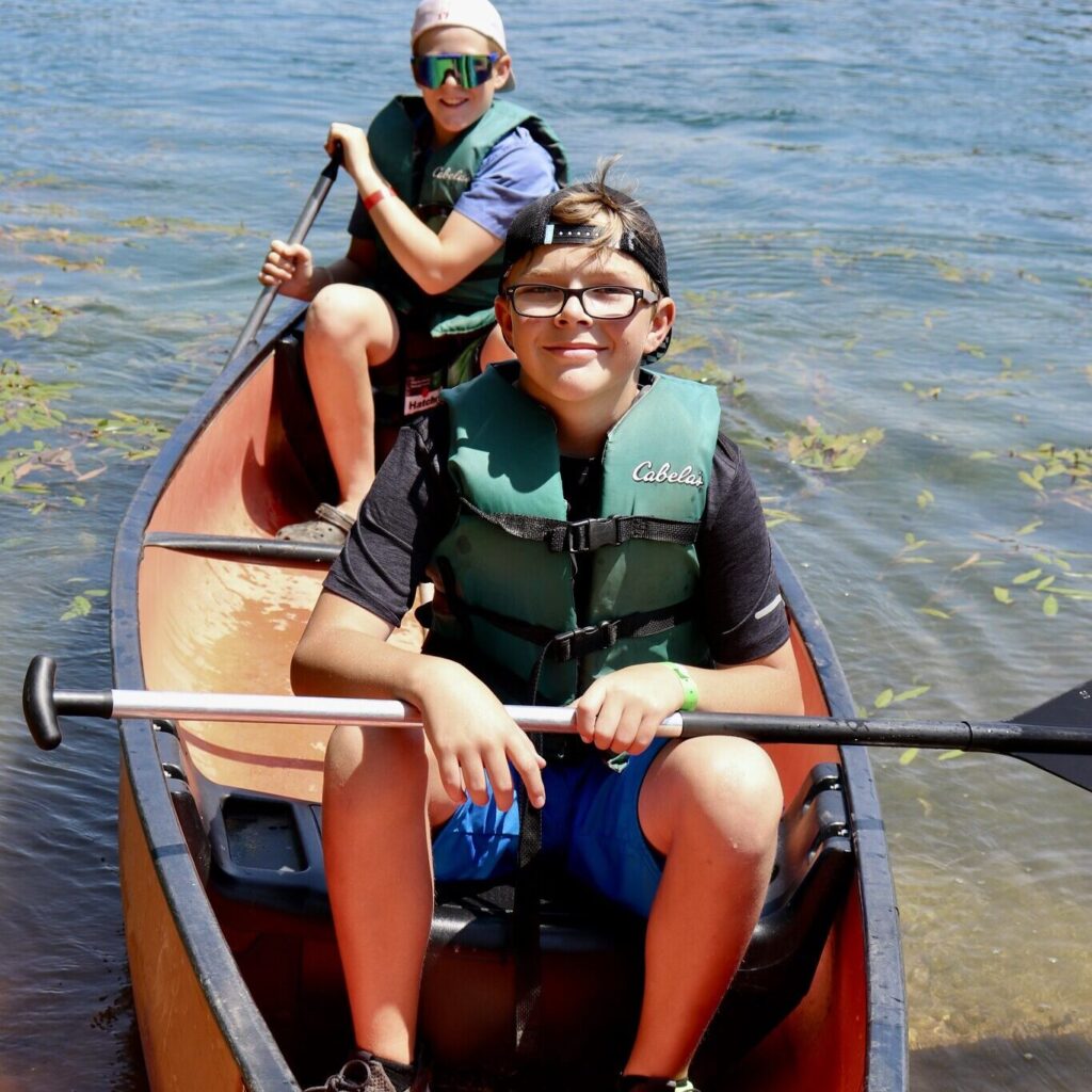 4-H Camping Opportunities | Tennessee 4-H Youth Development