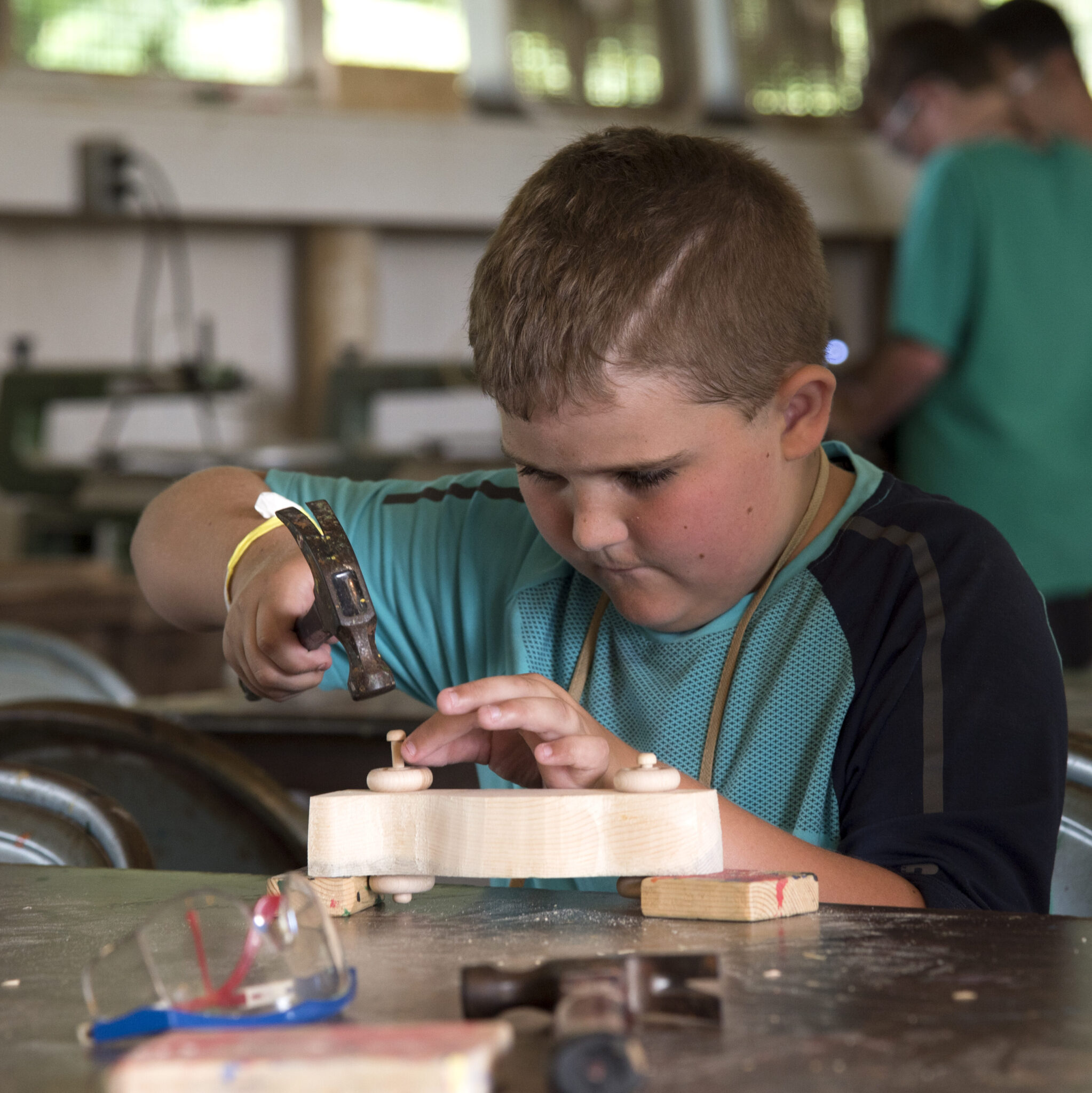 4-H Camping Opportunities | Tennessee 4-H Youth Development