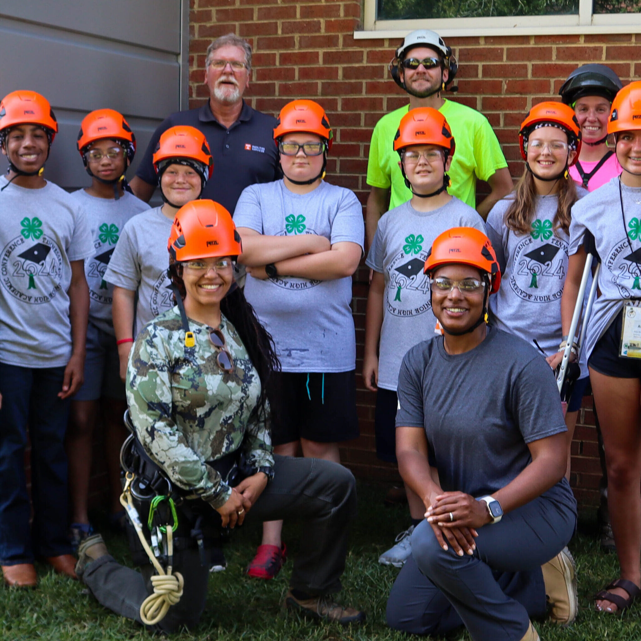 4-H Camping Opportunities | Tennessee 4-H Youth Development