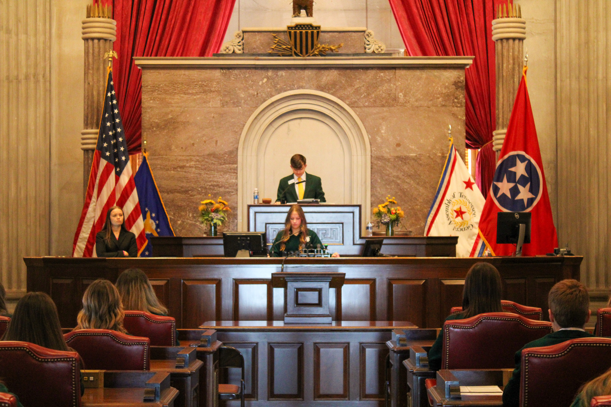 Communication & Public Speaking | Tennessee 4-H Youth Development