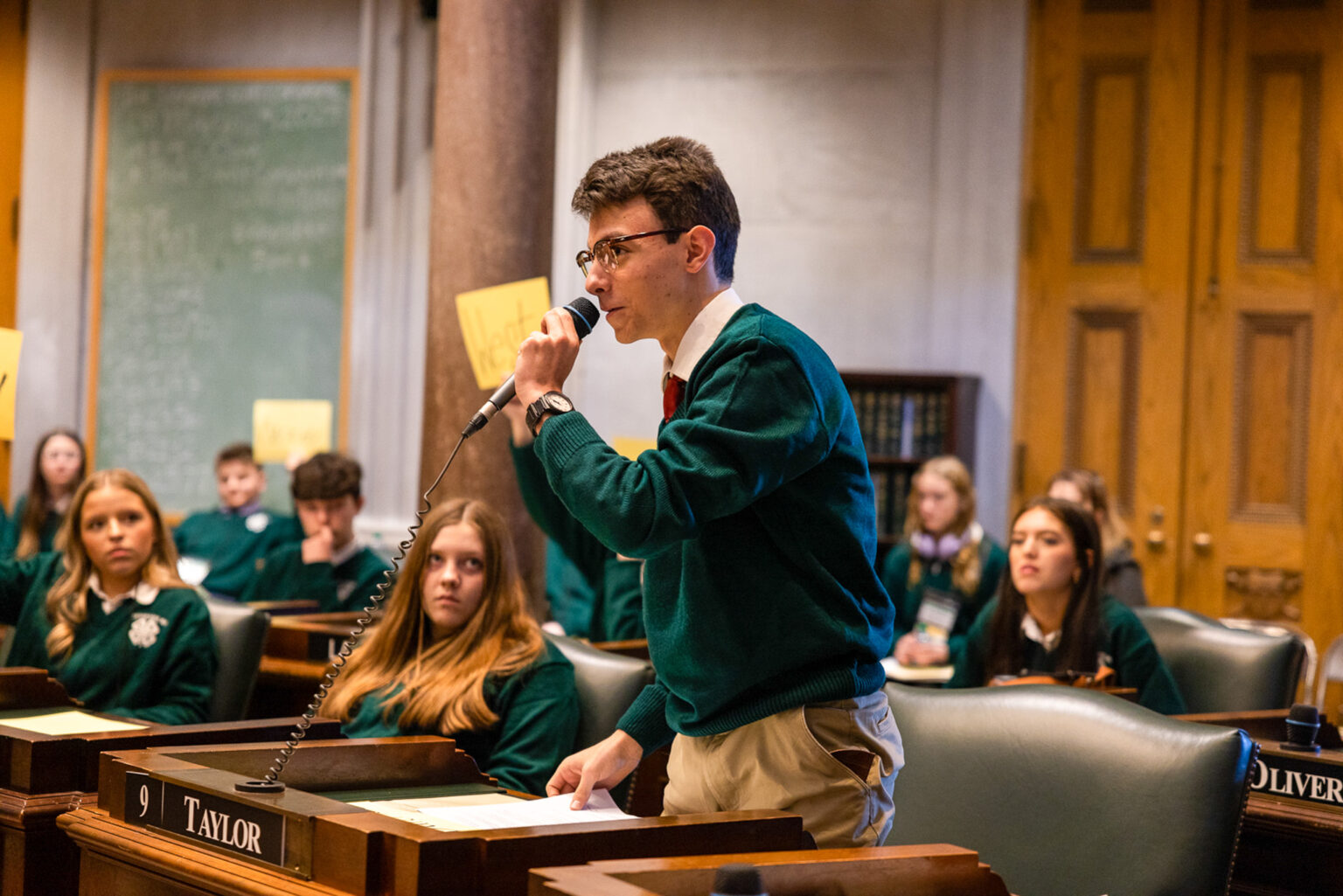 Communication & Public Speaking | Tennessee 4-H Youth Development